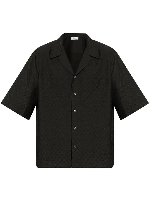 Alexander McQueen Skull Print Shirt - Multicolor