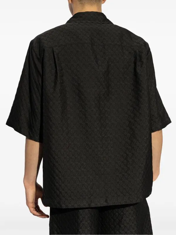 Alexander McQueen Skull Print Shirt - Multicolor