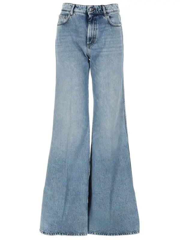 Sportmax Jeans Zero