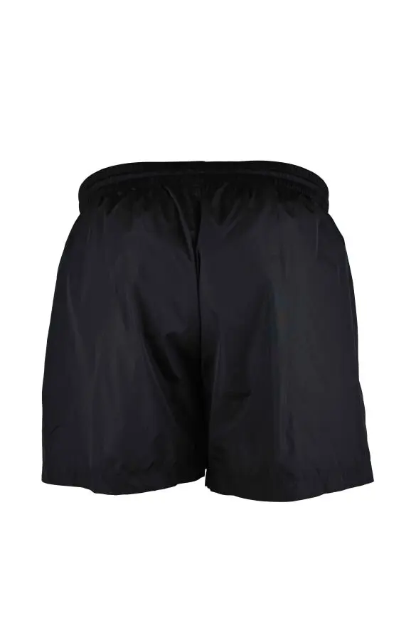 Off-White Swim Shorts With Logo Detail