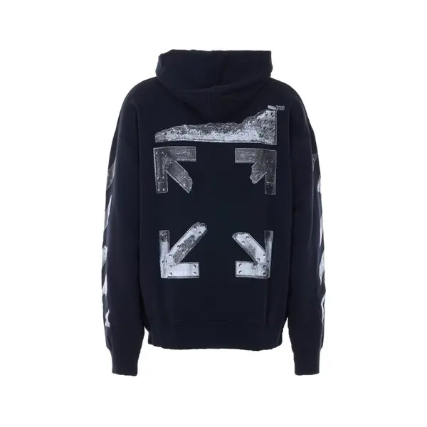 Off-White Laundry Metal Arrow Skate Hoodie