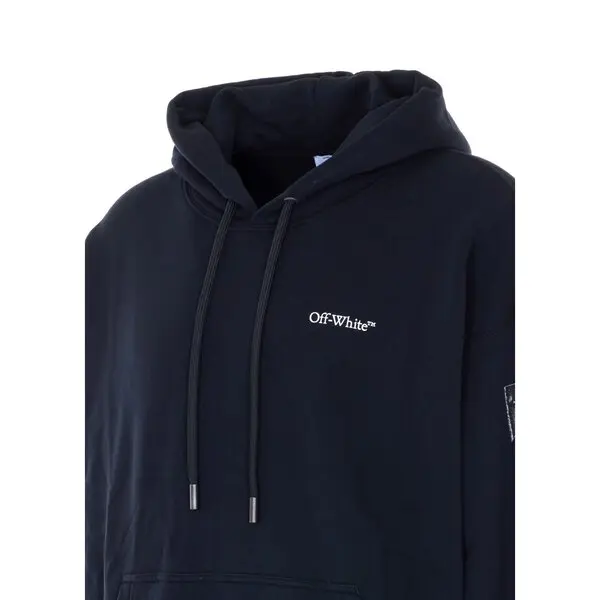 Off-White Laundry Metal Arrow Skate Hoodie