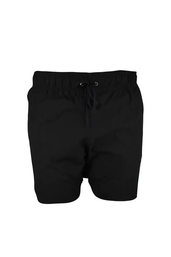 Amiri Printed Logo Swim Shorts
