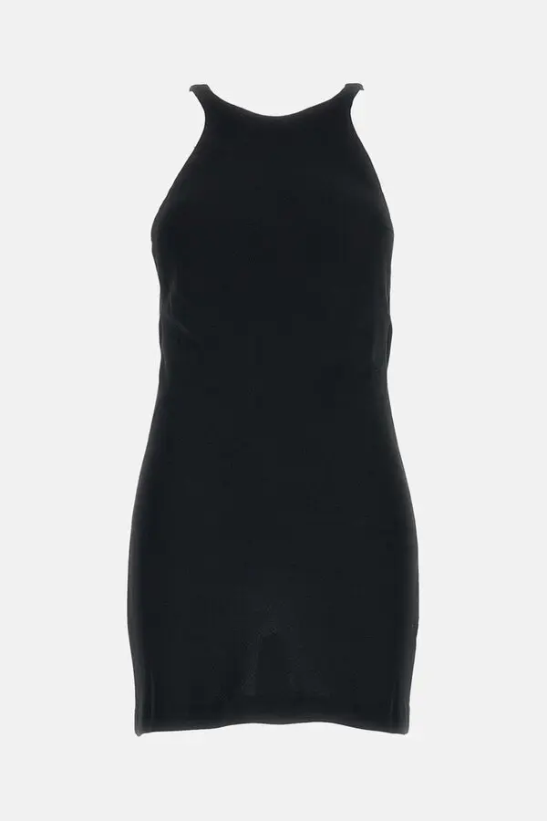Andamane Carmen Mini Dress - Multicolor