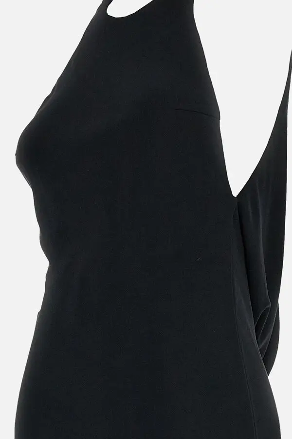 Andamane Carmen Mini Dress - Multicolor