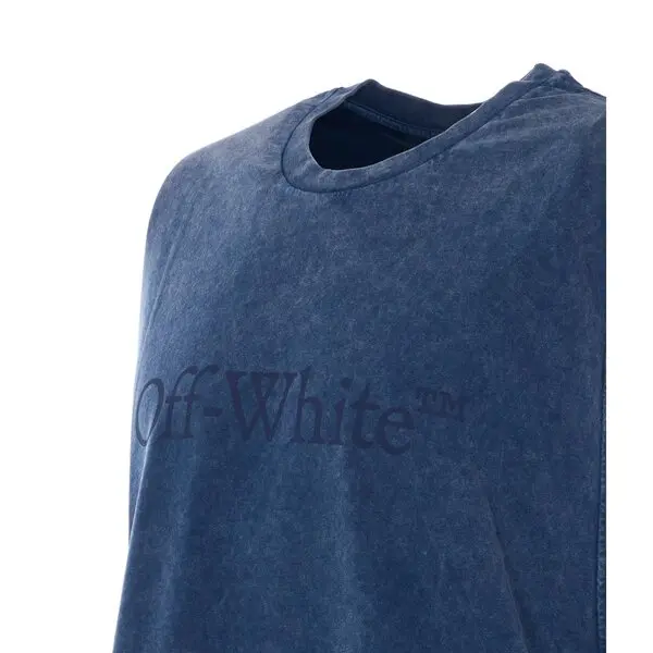 Off-White Sleeveless T-shirt