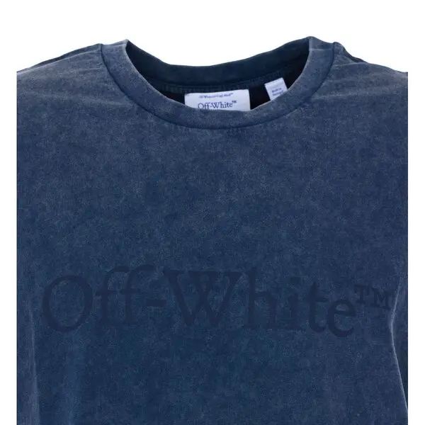 Off-White Sleeveless T-shirt
