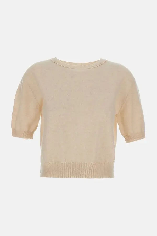LISA YANG Genevra Wool Sweater - Multicolor