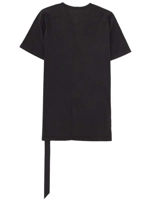 Rick Owens T-shirt Level T - Black