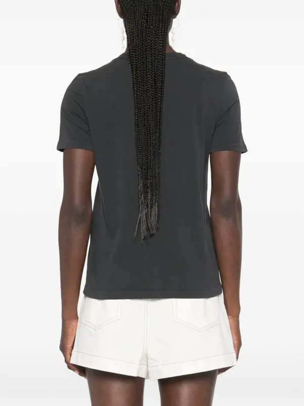 Chloé Printed Cotton T-shirt