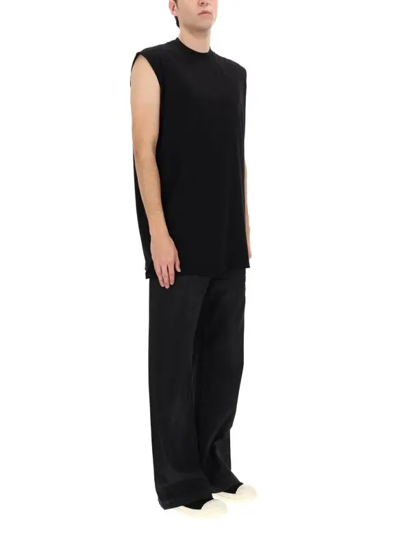 Rick Owens Geth Jeans - Black