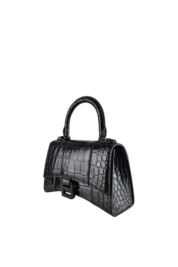 Balenciaga Hourglass Handbag