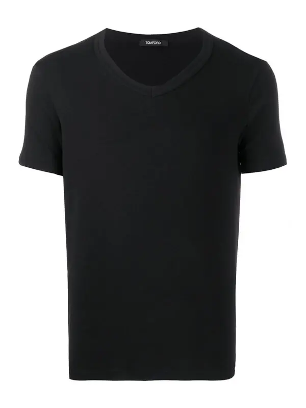 TOM FORD T-shirt Underwear - Black