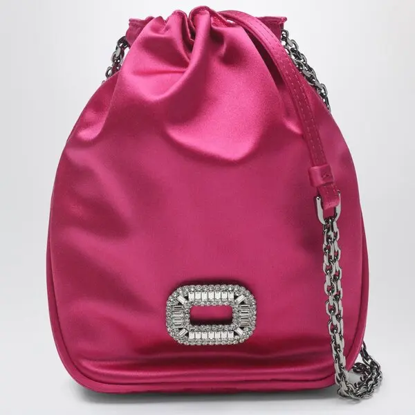 ROGER VIVIER Nano Pilgrim Bag