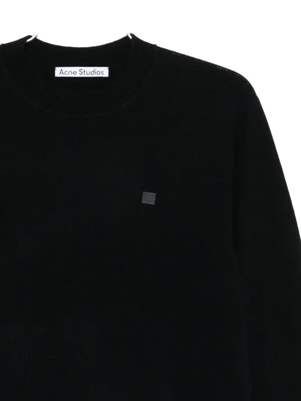 Acne Studios Crewneck Pullover - Multicolor