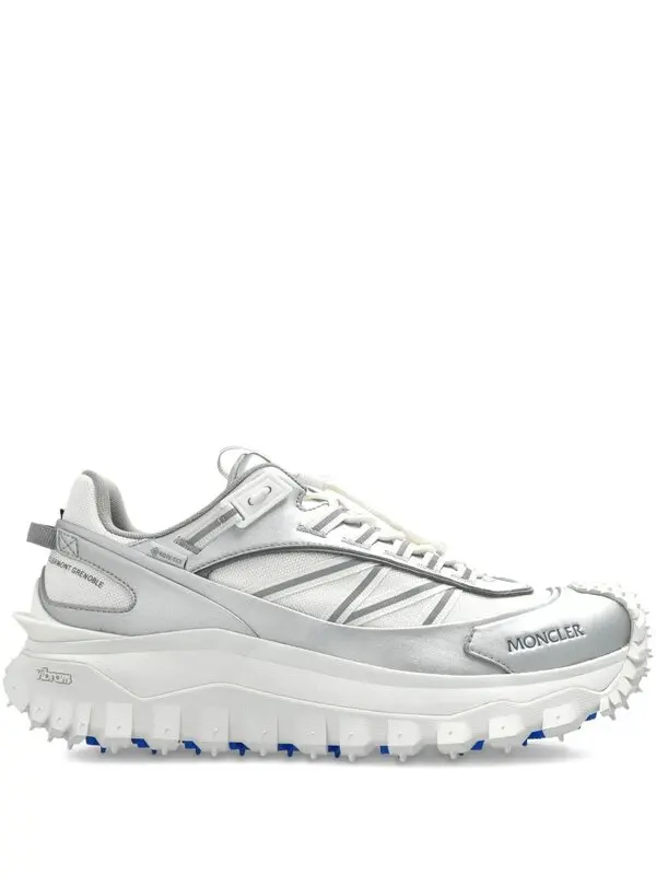Moncler Trailgrip Gtx Low Top Sneakers - Multicolor