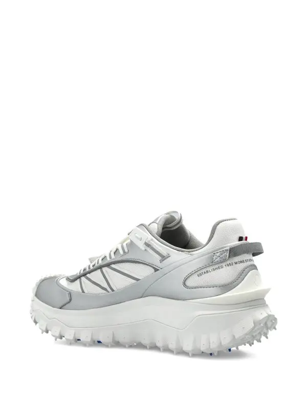 Moncler Trailgrip Gtx Low Top Sneakers - Multicolor
