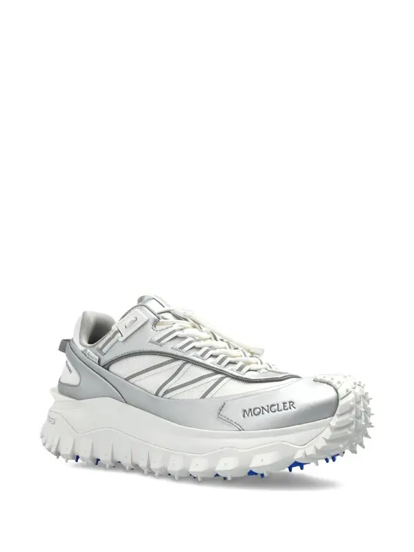 Moncler Trailgrip Gtx Low Top Sneakers - Multicolor