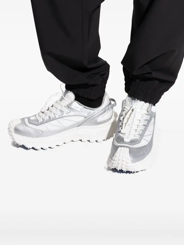 Moncler Trailgrip Gtx Low Top Sneakers - Multicolor