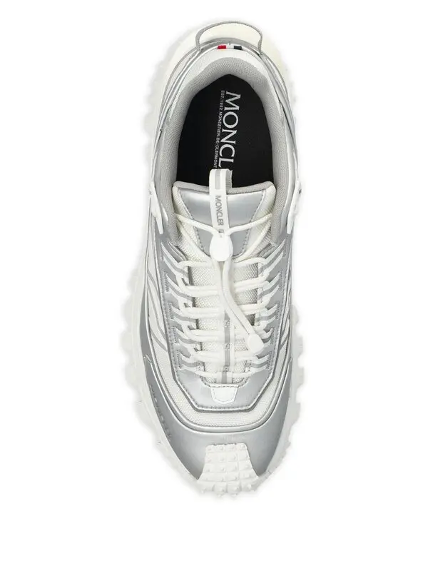 Moncler Trailgrip Gtx Low Top Sneakers - Multicolor