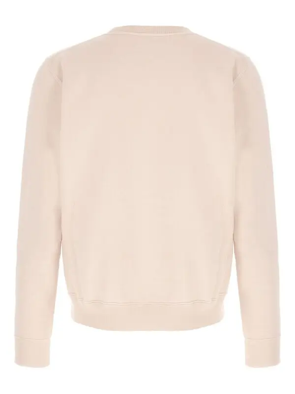 Saint Laurent Crew Neck Long Sleeve Knitwear