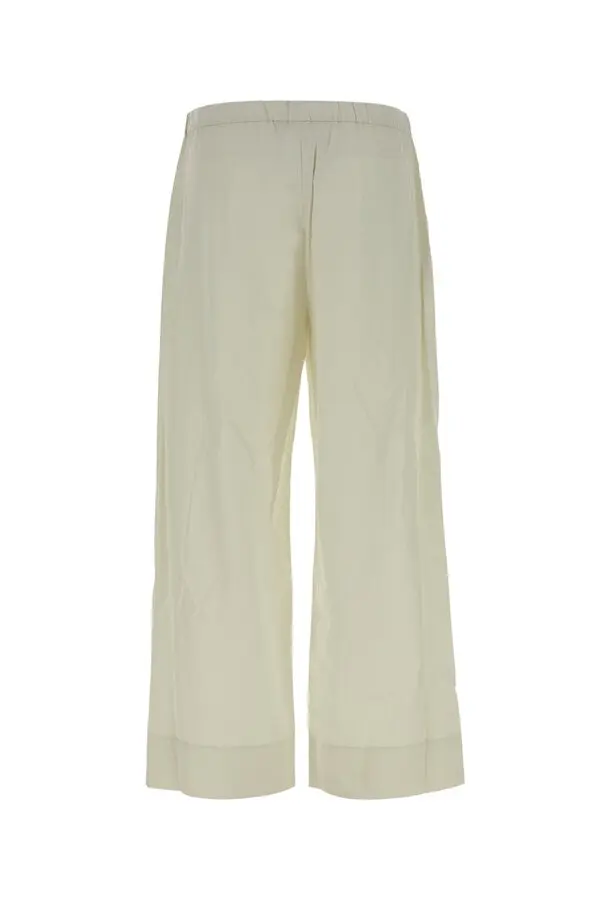 Max Mara Cotton Trousers
