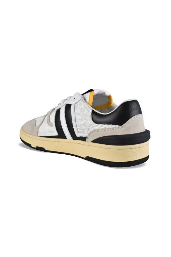 LANVIN Clay Sneakers - White