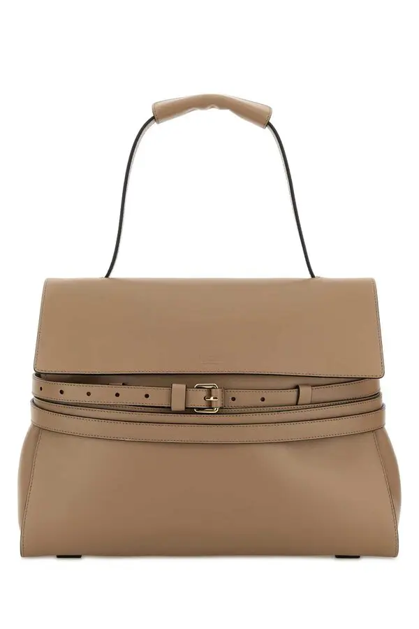 Moschino Shoulder Bag - Brown