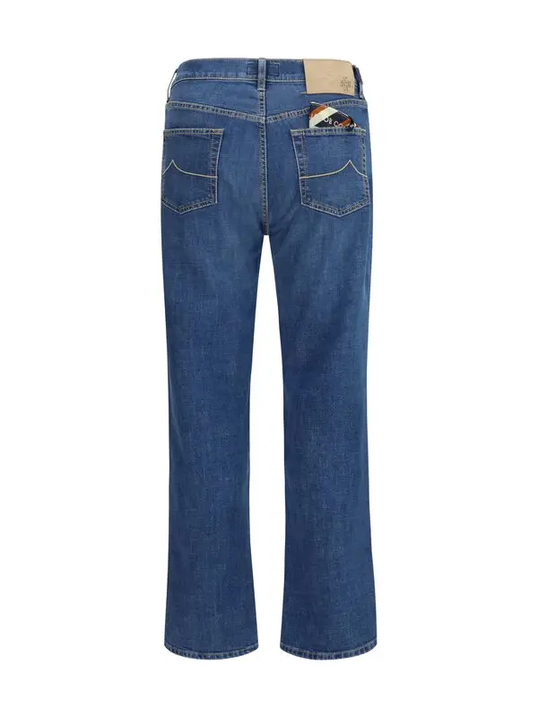 Jacob Cohen Edo Jeans - Blue