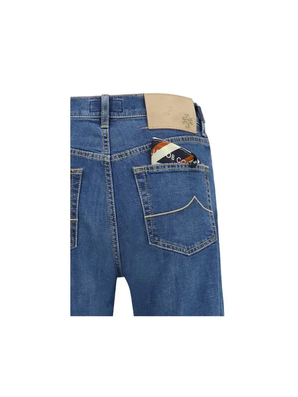 Jacob Cohen Edo Jeans - Blue