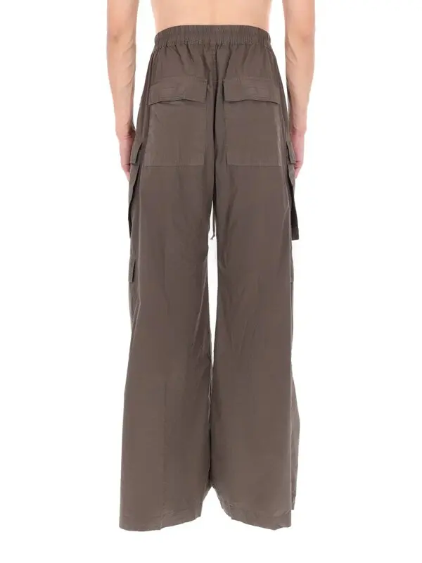 Rick Owens Jumbo Belas Cargo Pants - Brown