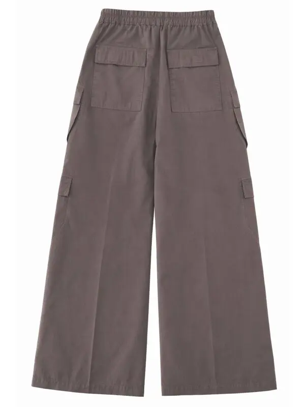 Rick Owens Jumbo Belas Cargo Pants - Brown