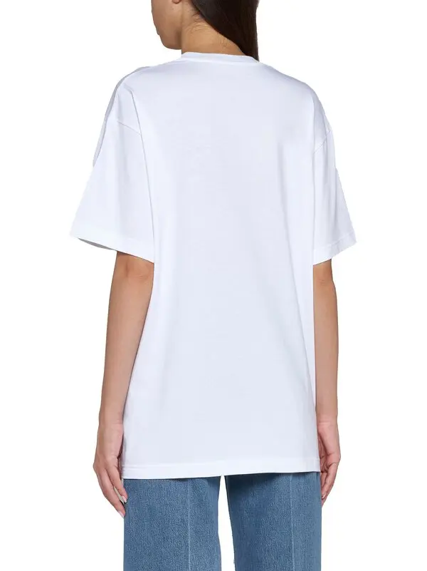 Gucci Printed Cotton Jersey T-shirt