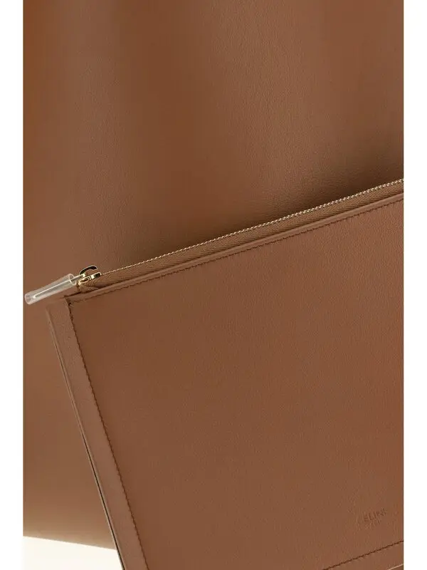 Celine Medium Cube Tote
