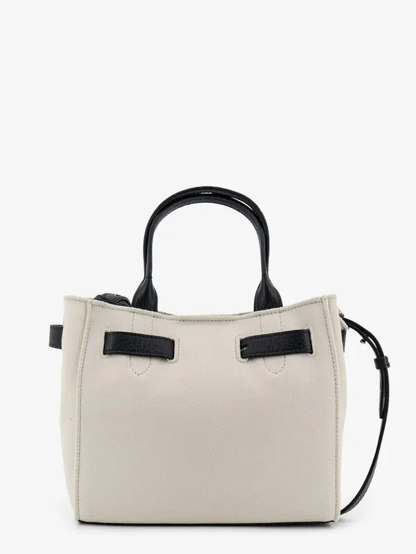 TOM FORD Audrey Canvas Handbag - Multicolor