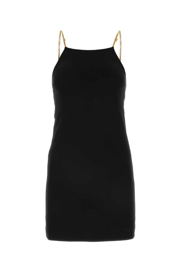 Palm Angels Jersey Mini Dress
