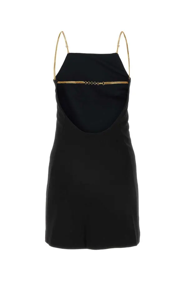 Palm Angels Jersey Mini Dress