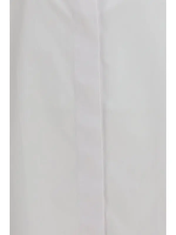 TOTEME High-collar Shirt