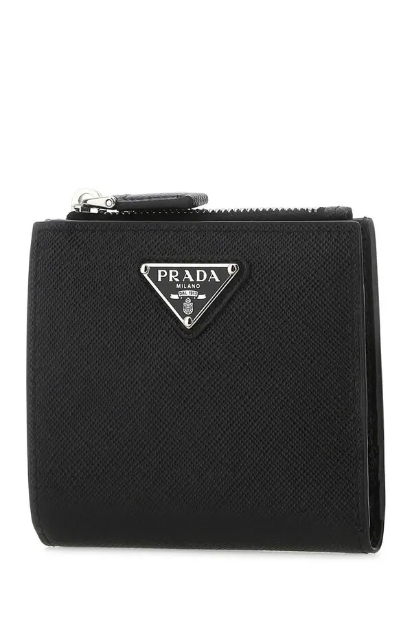 Prada Leather Wallet