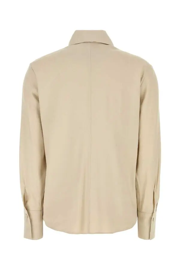 Max Mara Linen Blend Shirt