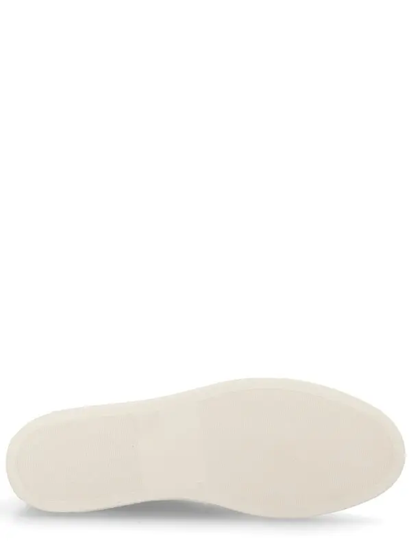 COMMON PROJECTS Achilles Leather Sneakers - Multicolor