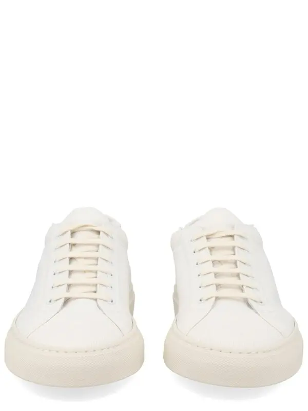 COMMON PROJECTS Achilles Leather Sneakers - White