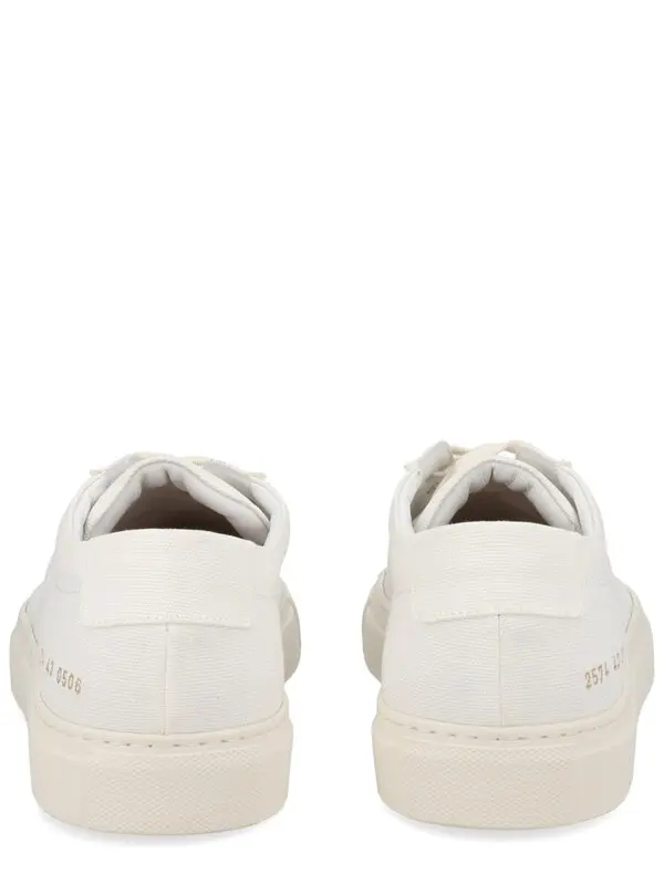 COMMON PROJECTS Achilles Leather Sneakers - White