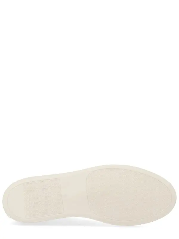 COMMON PROJECTS Achilles Leather Sneakers - White