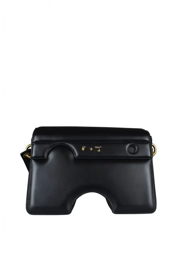 Off-White Burrow 22 Large Shoulder Bag
