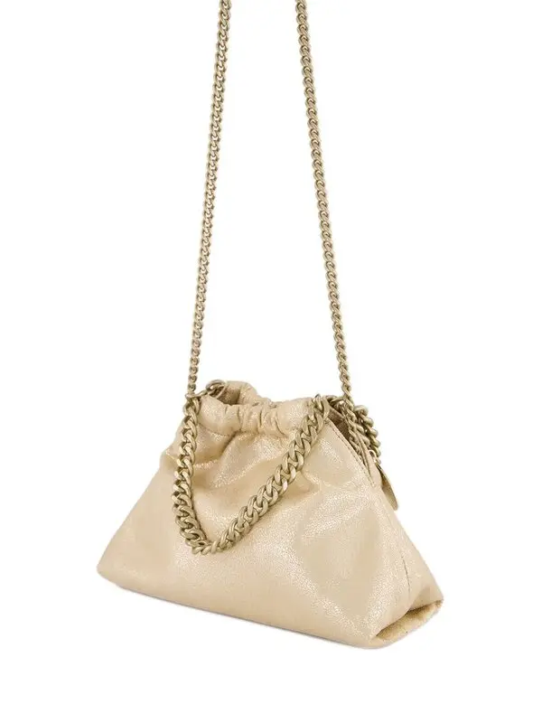 Stella McCartney Falabella Mini Drawstring Tote - Multicolor