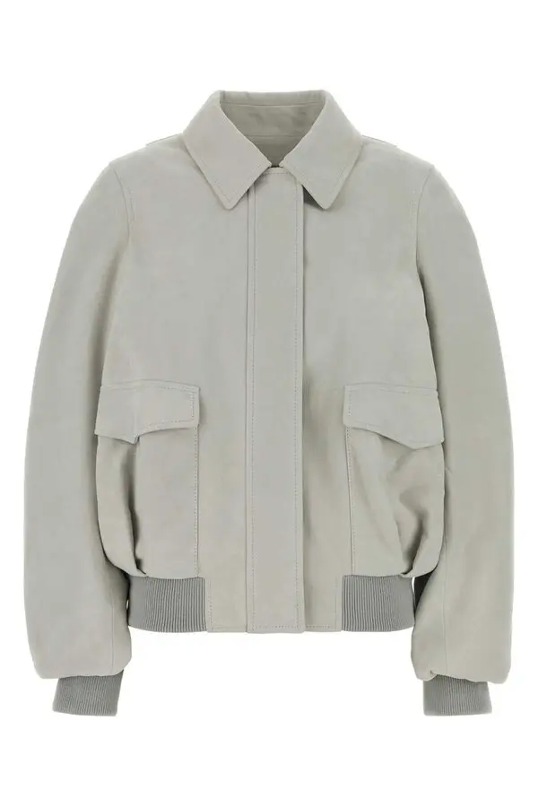 Loewe Suede Jacket