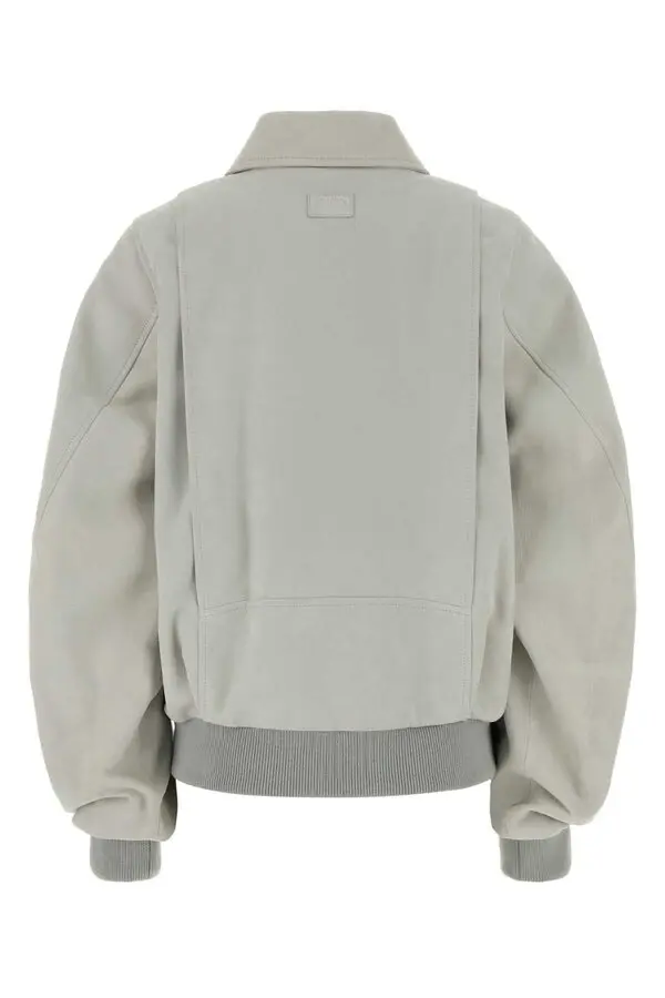 Loewe Suede Jacket