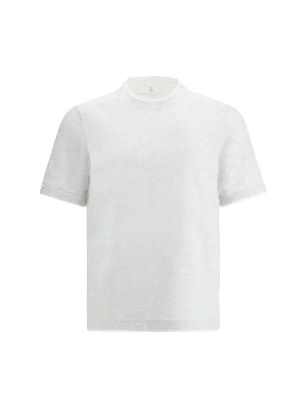 Brunello Cucinelli Cotton T-shirt