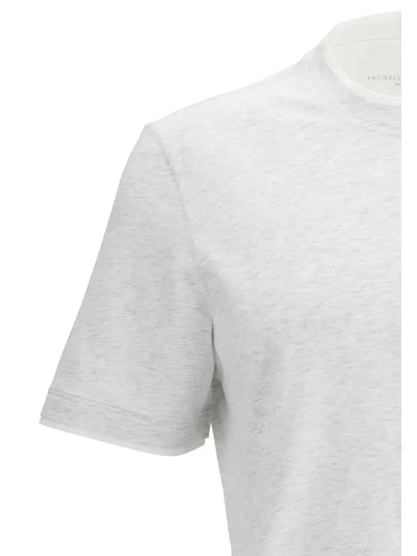 Brunello Cucinelli Cotton T-shirt